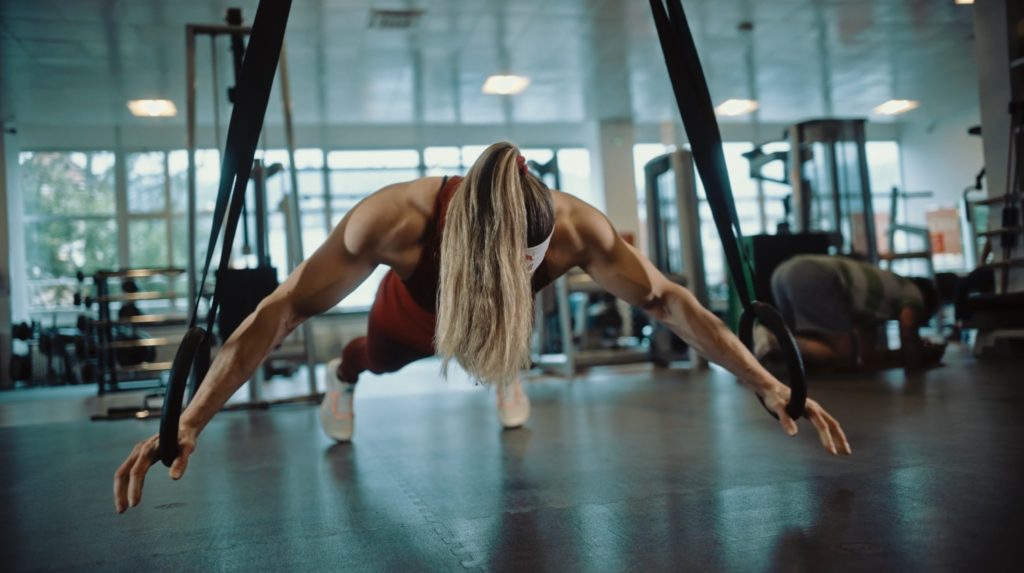 ACTIV FITNESS: Home of the Swiss Olympic Team